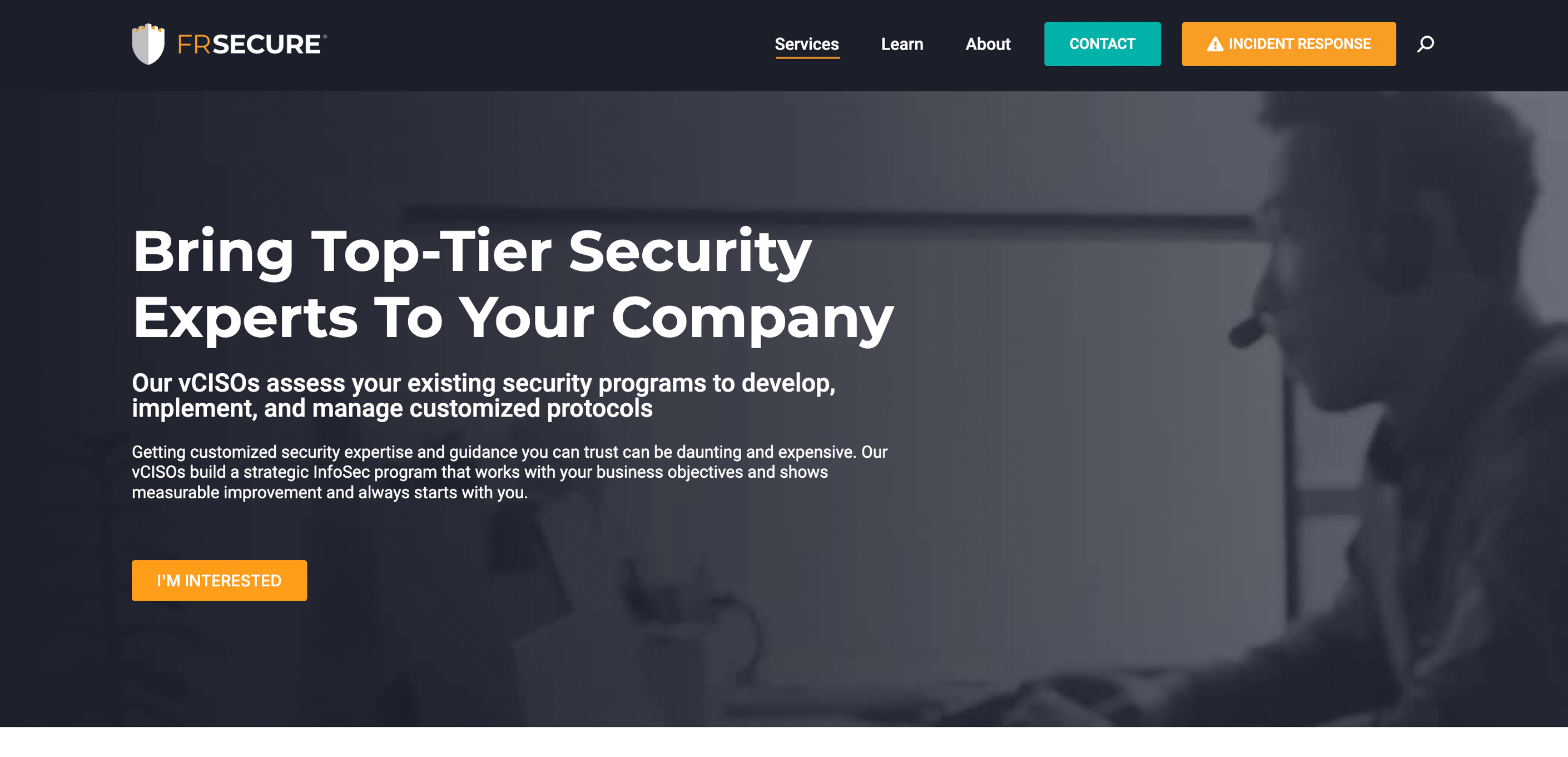 10 Best Virtual CISO Services for 2025 | Rivial Security